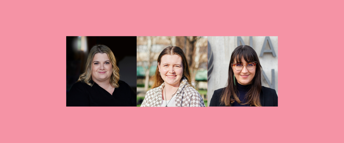 Get to know DPA's new NEC Members